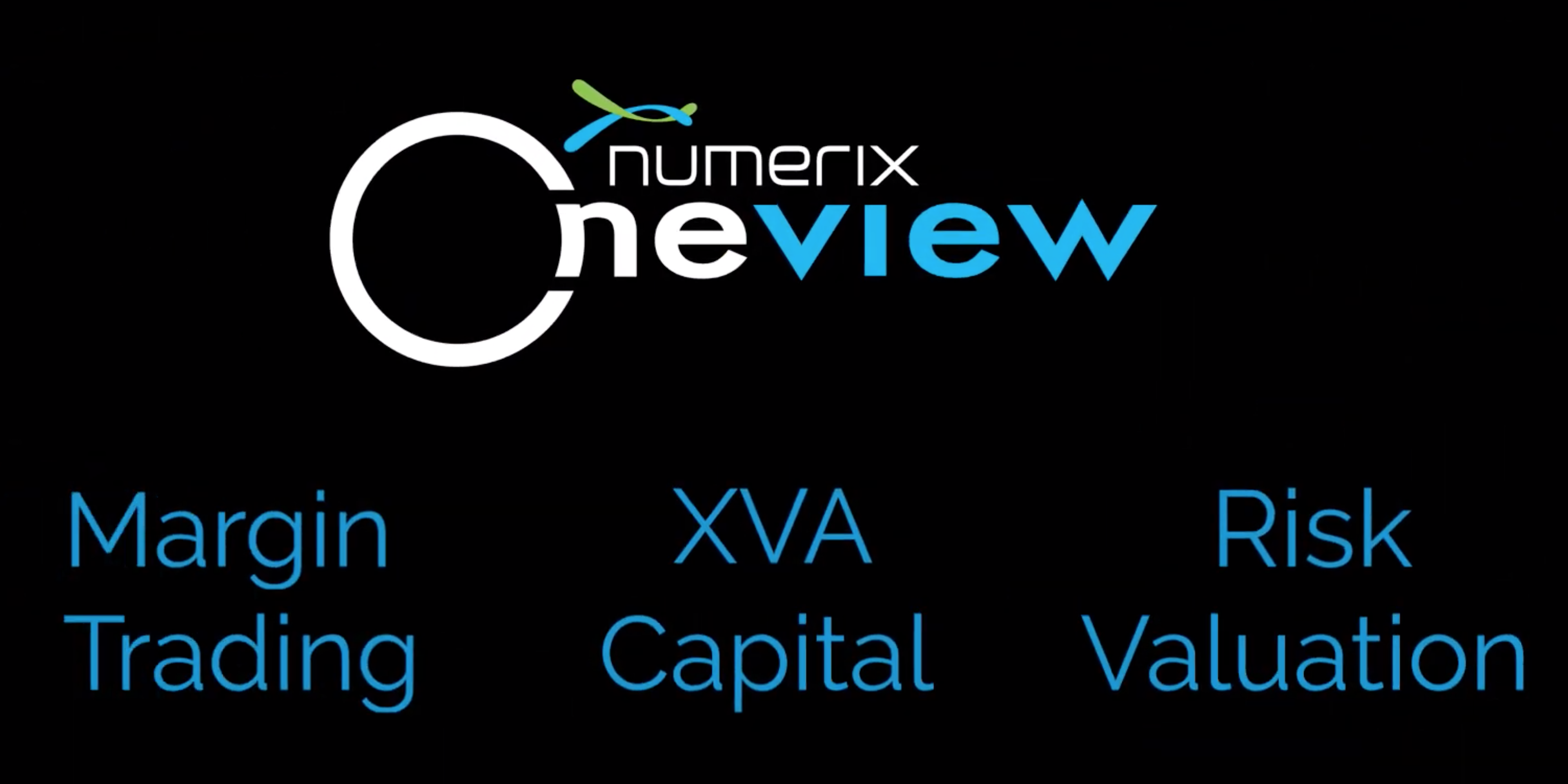 What is Numerix Oneview? | Numerix